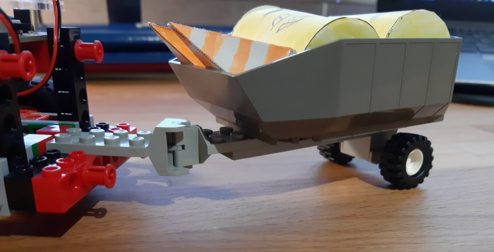 Nivel C1 - proyecto 2 | Complubot At Home